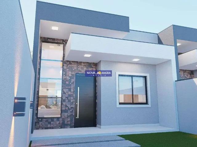 Casa / Sobrado para Venda em Matinhos/PR Balneário Gaivotas 2 Quartos