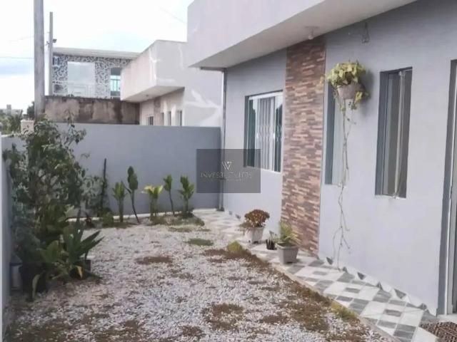 Casa / Sobrado para Venda em Matinhos/PR Balneário Gaivotas 2 Quartos