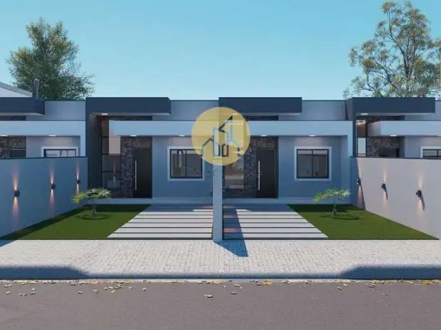 Casa / Sobrado para Venda em Matinhos/PR Balneário Gaivotas 2 Quartos