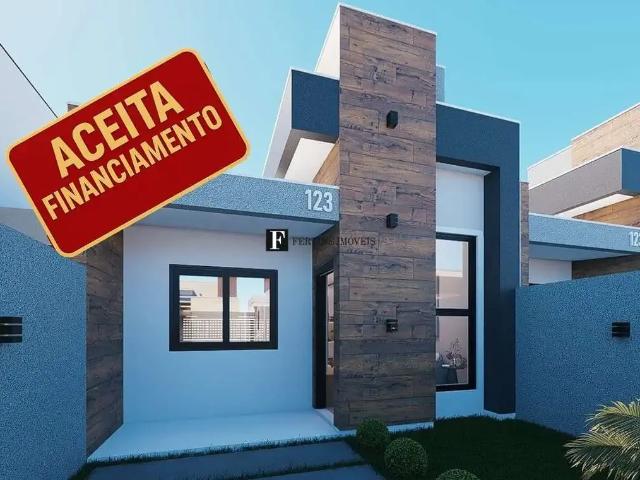 Casa / Sobrado para Venda em Matinhos/PR Balneário Gaivotas 2 Quartos