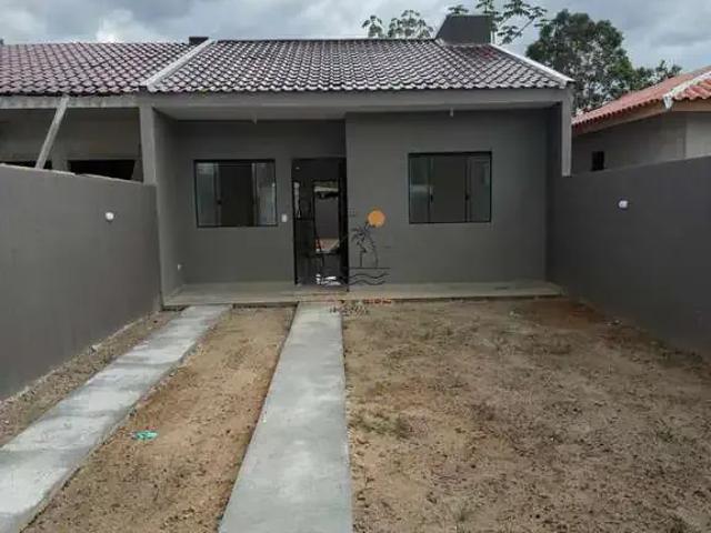 Casa / Sobrado para Venda em Matinhos/PR Balneário Gaivotas 2 Quartos