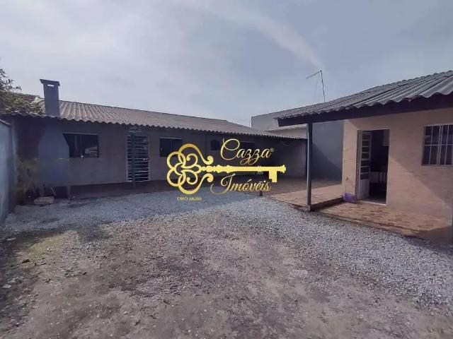 Casa / Sobrado para Venda em Matinhos/PR Balneário Gaivotas 2 Quartos