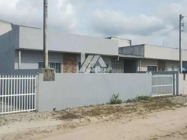 Casa / Sobrado para Venda em Matinhos/PR Balneário Gaivotas 2 Quartos