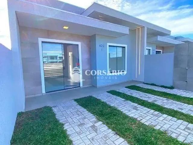 Casa / Sobrado para Venda em Matinhos/PR Balneário Gaivotas 2 Quartos