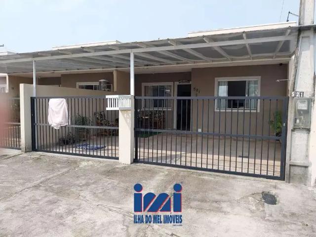 Casa / Sobrado para Venda em Matinhos/PR Balneário Gaivotas 2 Quartos