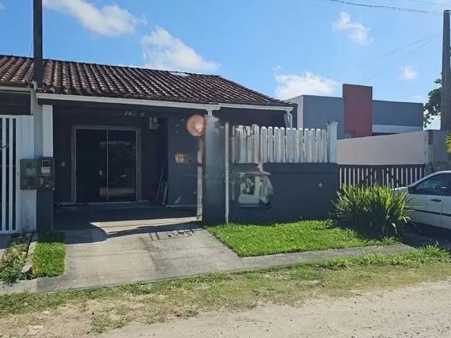 Casa / Sobrado para Venda em Matinhos/PR Balneário Gaivotas 2 Quartos