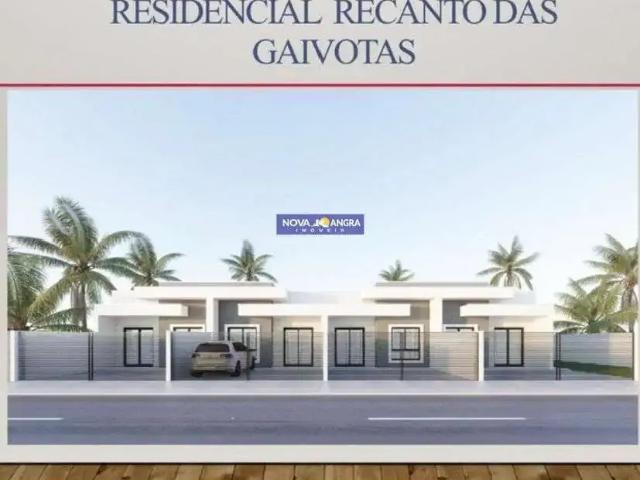 Casa / Sobrado para Venda em Matinhos/PR Balneário Gaivotas 2 Quartos