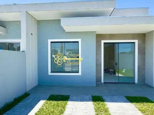 Casa / Sobrado para Venda em Matinhos/PR Balneário Gaivotas 2 Quartos
