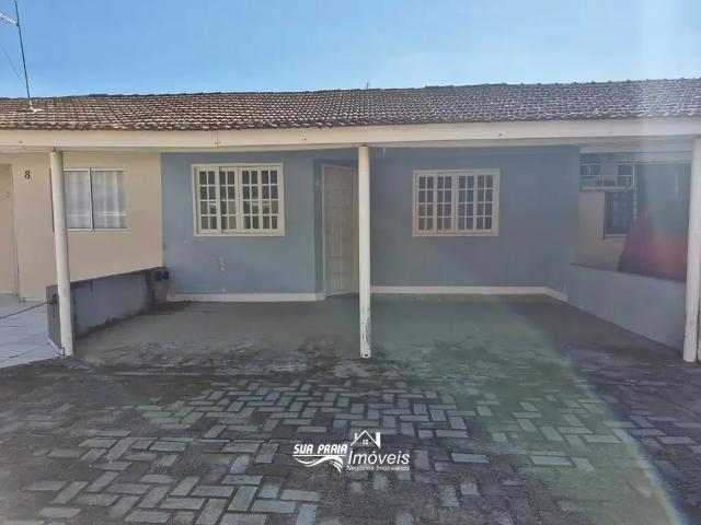 Casa / Sobrado para Venda em Matinhos/PR Balneário Gaivotas 2 Quartos