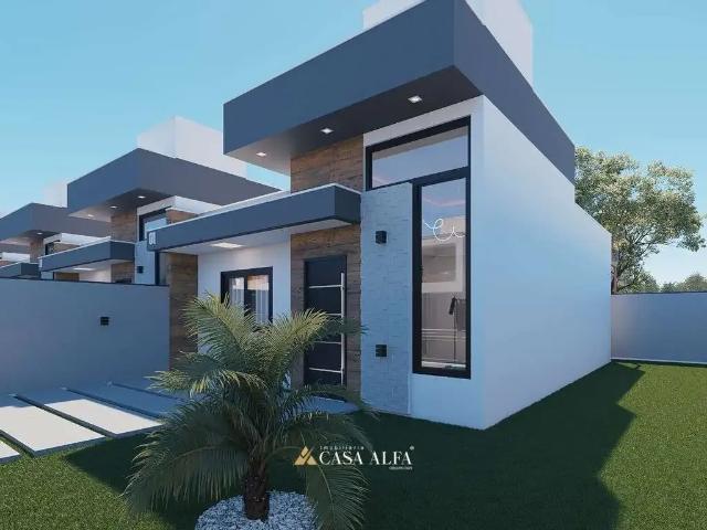 Casa / Sobrado para Venda em Matinhos/PR Balneário Gaivotas 2 Quartos