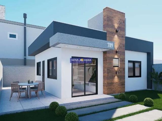 Casa / Sobrado para Venda em Matinhos/PR Balneário Gaivotas 2 Quartos