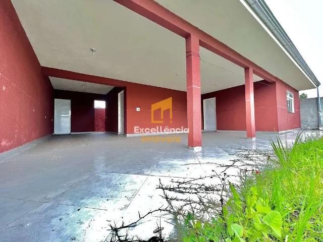 Casa / Sobrado para Venda em Matinhos/PR Balneário Gaivotas 2 Quartos