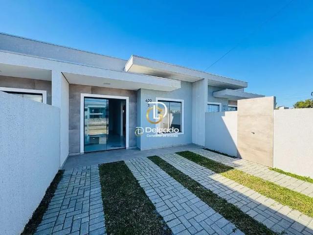 Casa / Sobrado para Venda em Matinhos/PR Balneário Gaivotas 2 Quartos