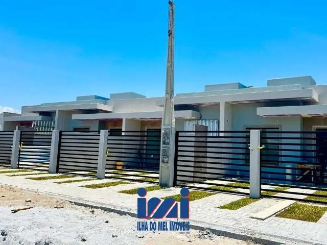 Casa / Sobrado para Venda em Matinhos/PR Balneário Gaivotas 2 Quartos