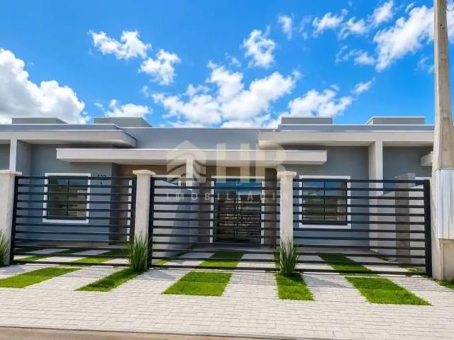 Casa / Sobrado para Venda em Matinhos/PR Balneário Gaivotas 2 Quartos
