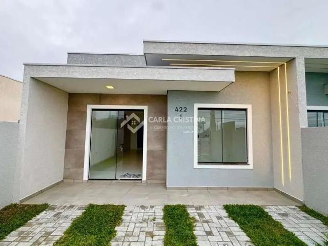 Casa / Sobrado para Venda em Matinhos/PR Balneário Gaivotas 2 Quartos