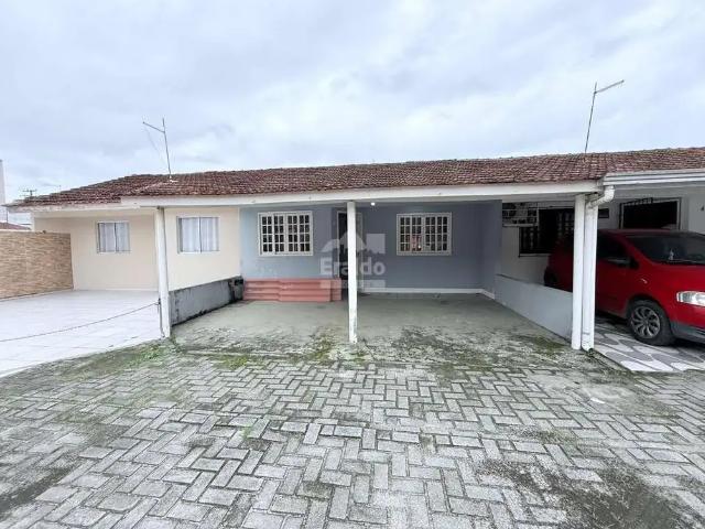 Casa / Sobrado para Venda em Matinhos/PR Balneário Gaivotas 2 Quartos