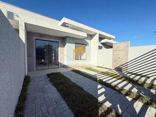 Casa / Sobrado para Venda em Matinhos/PR Balneário Gaivotas 2 Quartos