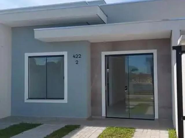 Casa / Sobrado para Venda em Matinhos/PR Balneário Gaivotas 2 Quartos