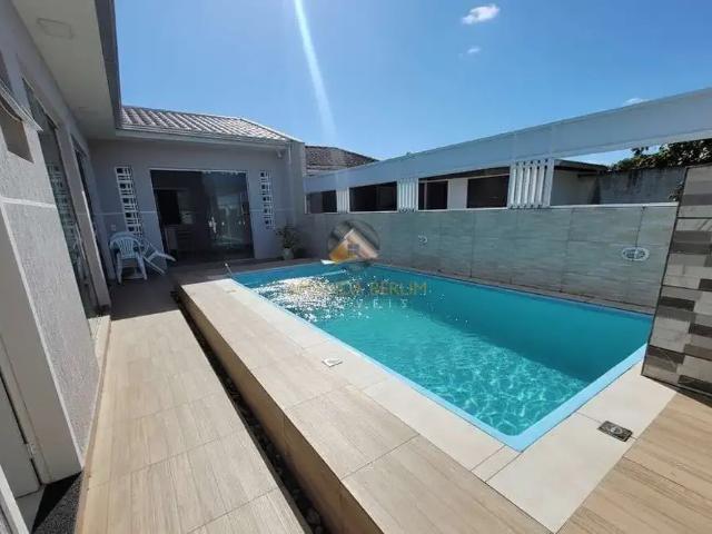 Casa / Sobrado para Venda em Matinhos/PR Balneário Gaivotas 2 Quartos