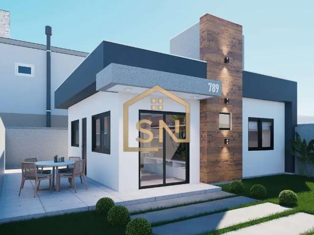Casa / Sobrado para Venda em Matinhos/PR Balneário Gaivotas 2 Quartos