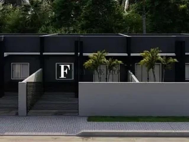 Casa / Sobrado para Venda em Matinhos/PR Balneário Gaivotas 2 Quartos