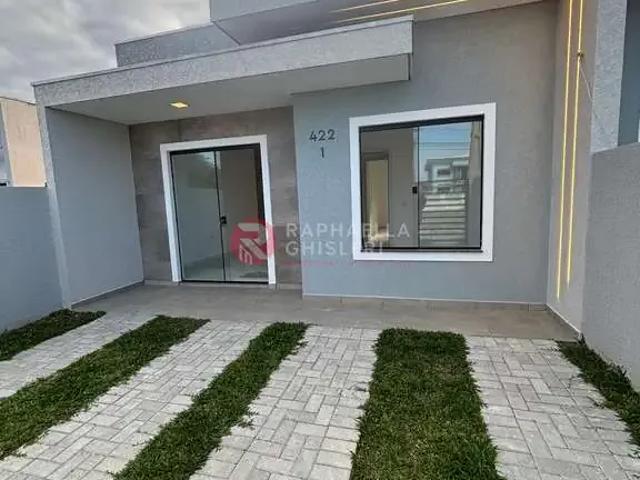 Casa / Sobrado para Venda em Matinhos/PR Balneário Gaivotas 2 Quartos