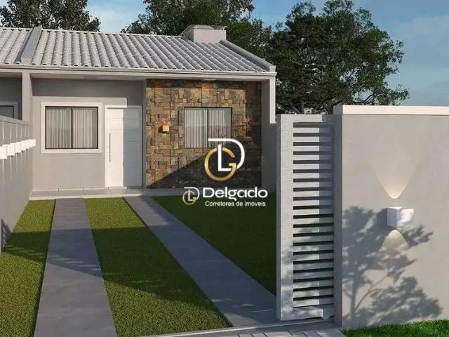 Casa / Sobrado para Venda em Matinhos/PR Balneário Gaivotas 2 Quartos
