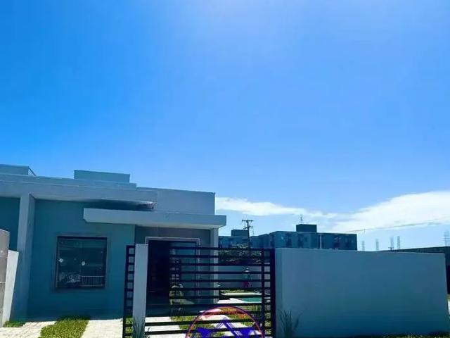 Casa / Sobrado para Venda em Matinhos/PR Balneário Gaivotas 2 Quartos