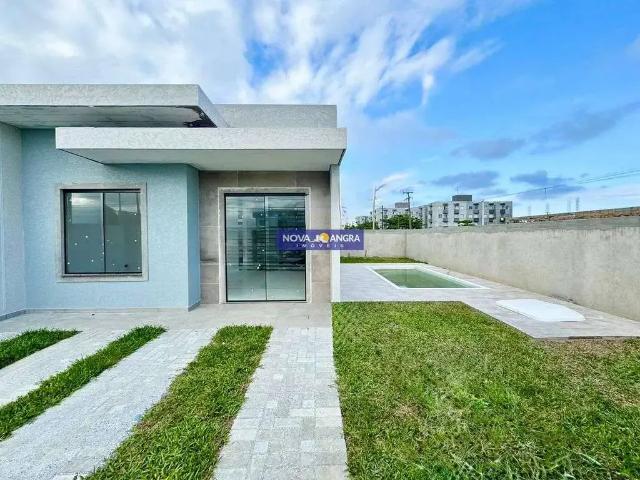Casa / Sobrado para Venda em Matinhos/PR Balneário Gaivotas 2 Quartos