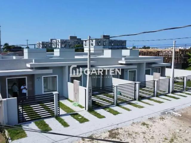 Casa / Sobrado para Venda em Matinhos/PR Balneário Gaivotas 2 Quartos
