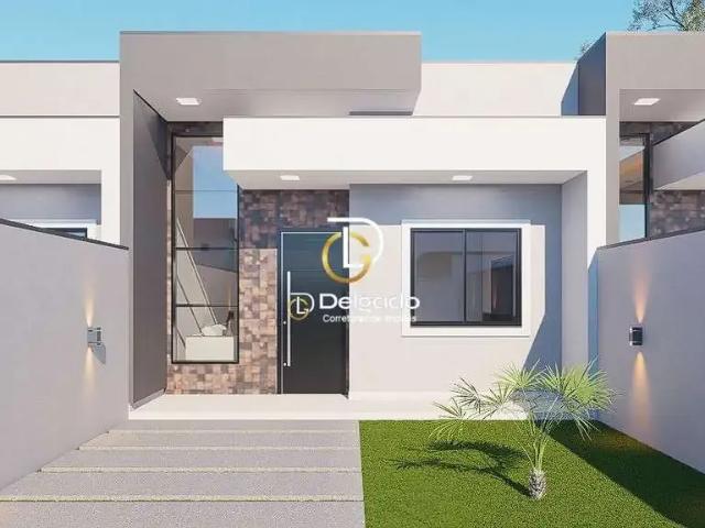 Casa / Sobrado para Venda em Matinhos/PR Balneário Gaivotas 2 Quartos