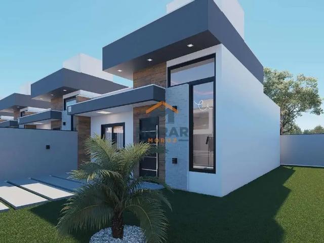 Casa / Sobrado para Venda em Matinhos/PR Balneário Gaivotas 2 Quartos