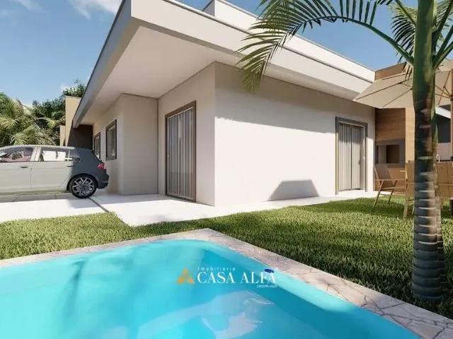 Casa / Sobrado para Venda em Matinhos/PR Balneário Gaivotas 3 Quartos