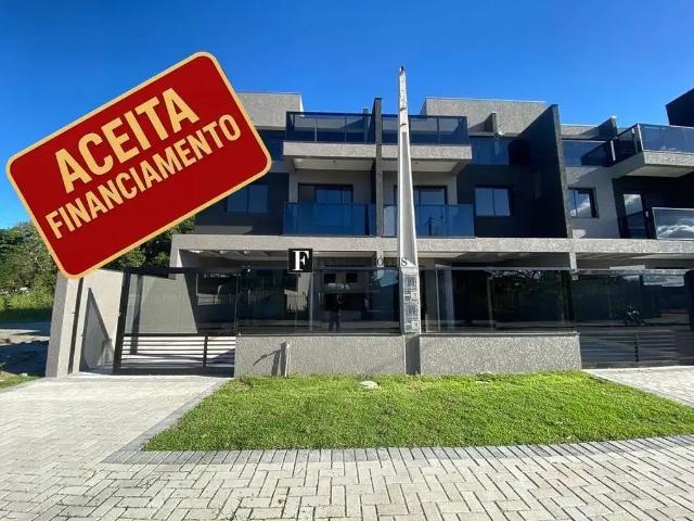 Casa / Sobrado para Venda em Matinhos/PR Balneário Gaivotas 3 Quartos