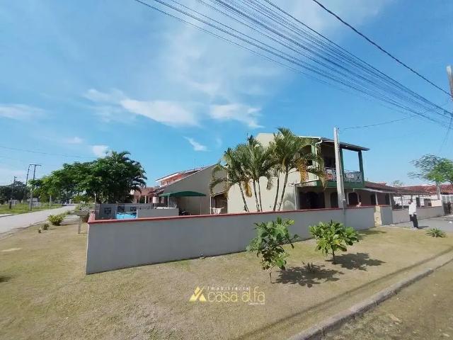 Casa / Sobrado para Venda em Matinhos/PR Balneário Gaivotas 3 Quartos