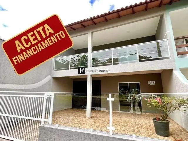 Casa / Sobrado para Venda em Matinhos/PR Balneário Gaivotas 3 Quartos