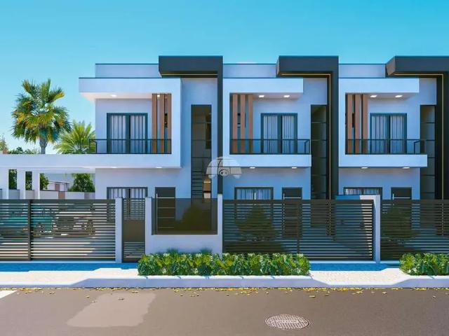Casa / Sobrado para Venda em Matinhos/PR Balneário Gaivotas 3 Quartos