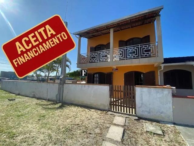 Casa / Sobrado para Venda em Matinhos/PR Balneário Gaivotas 3 Quartos
