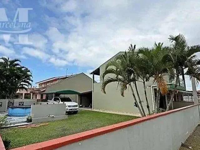 Casa / Sobrado para Venda em Matinhos/PR Balneário Gaivotas 3 Quartos