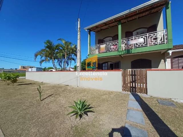 Casa / Sobrado para Venda em Matinhos/PR Balneário Gaivotas 3 Quartos