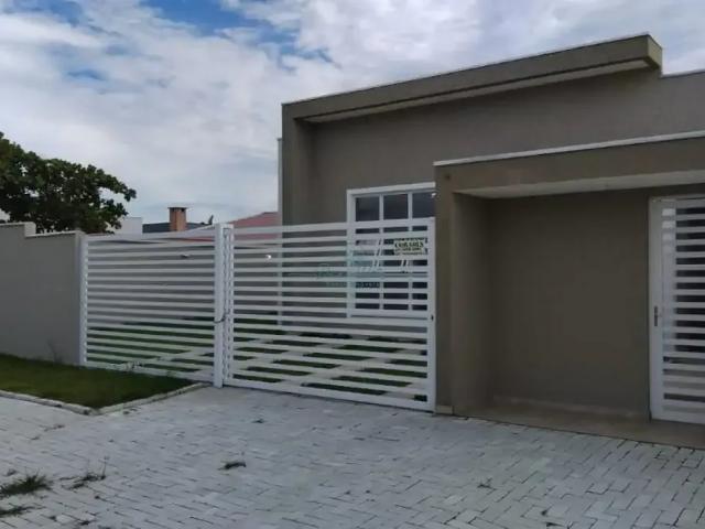 Casa / Sobrado para Venda em Matinhos/PR Balneário Gaivotas 3 Quartos