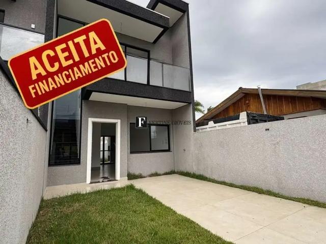 Casa / Sobrado para Venda em Matinhos/PR Balneário Gaivotas 3 Quartos