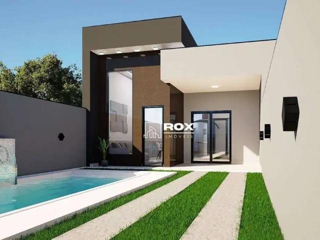 Casa / Sobrado para Venda em Matinhos/PR Balneário Gaivotas 3 Quartos