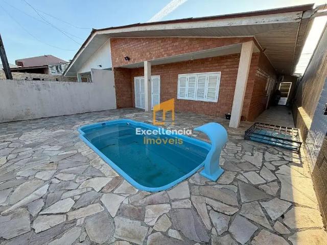 Casa / Sobrado para Venda em Matinhos/PR Balneário Gaivotas 3 Quartos