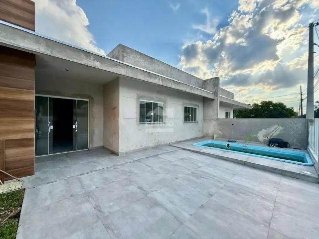 Casa / Sobrado para Venda em Matinhos/PR Balneário Gaivotas 3 Quartos