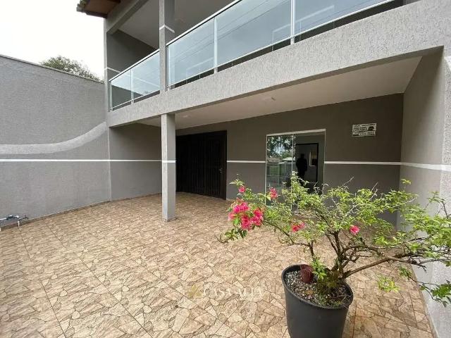 Casa / Sobrado para Venda em Matinhos/PR Balneário Gaivotas 3 Quartos