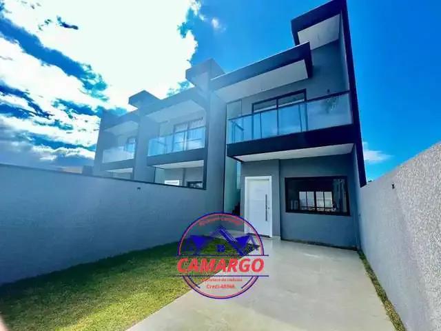 Casa / Sobrado para Venda em Matinhos/PR Balneário Gaivotas 3 Quartos