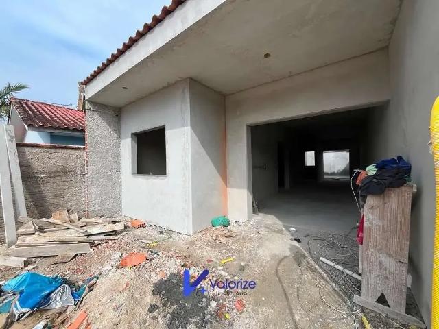 Casa / Sobrado para Venda em Matinhos/PR Balneário Gaivotas 3 Quartos