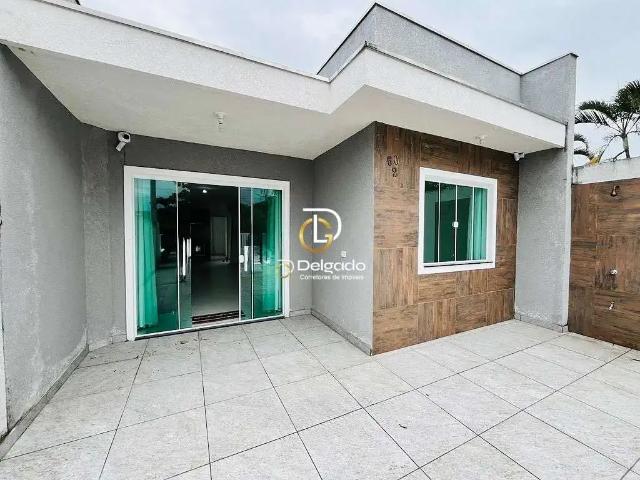 Casa / Sobrado para Venda em Matinhos/PR Balneário Gaivotas 3 Quartos